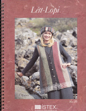 Lopi book of knitting patterns